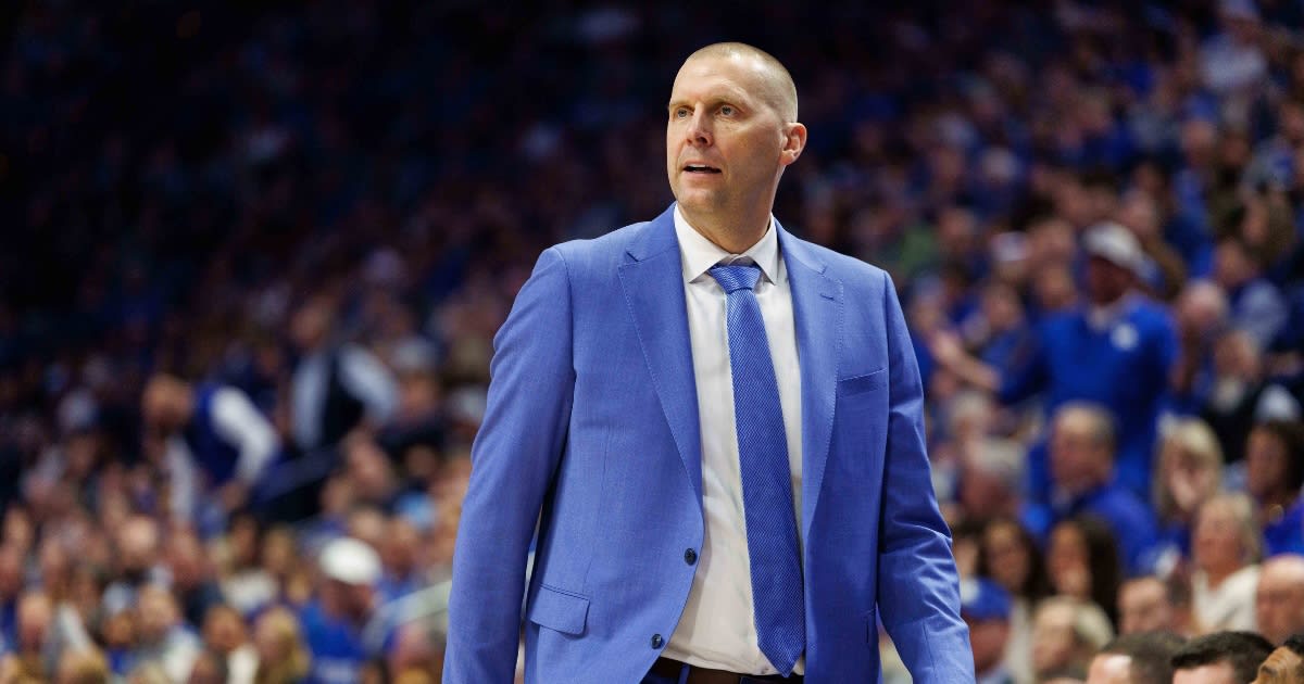 Mark Pope matches Adolph Rupp after beating first three top 10-ranked ...