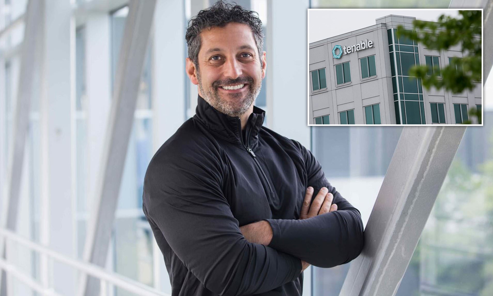 Cyber security CEO dies at 54 as company reveals tragic cause of death