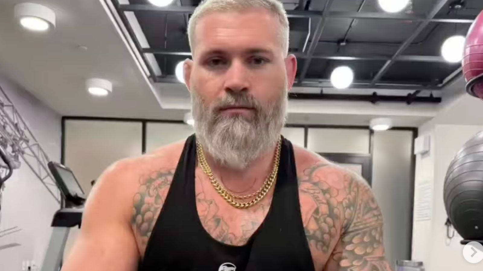 Fans Accuse Gordon Ryan Of Using Steroids In Stunning 48-Pound Body ...