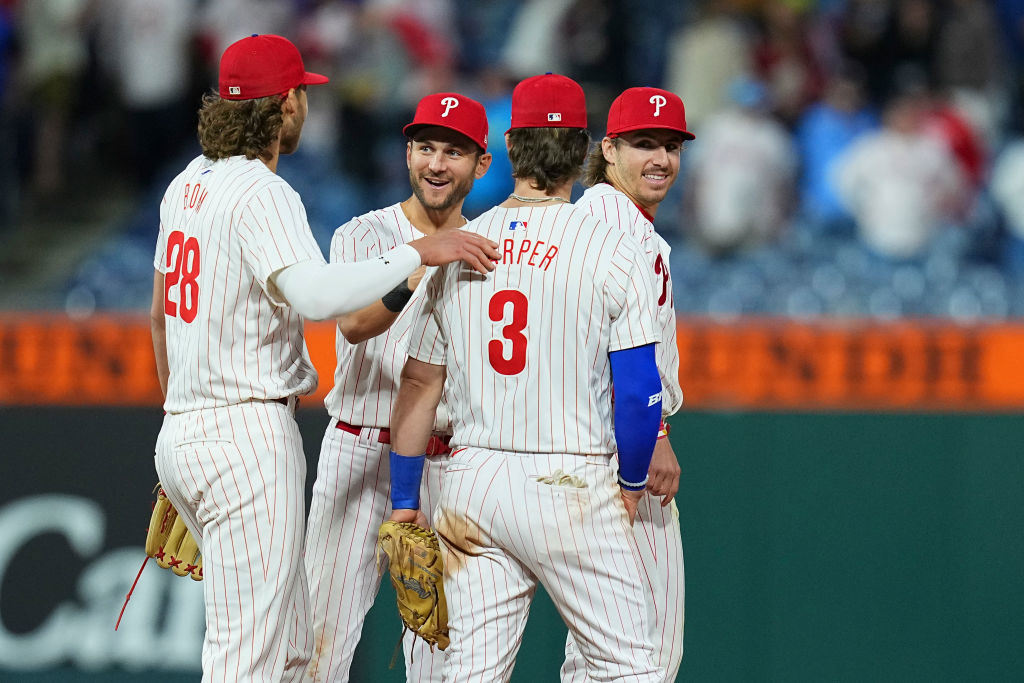 Projecting Phillies' lineups and X-factors in 2025 Projecting Phillies' lineups and X-factors in 2025