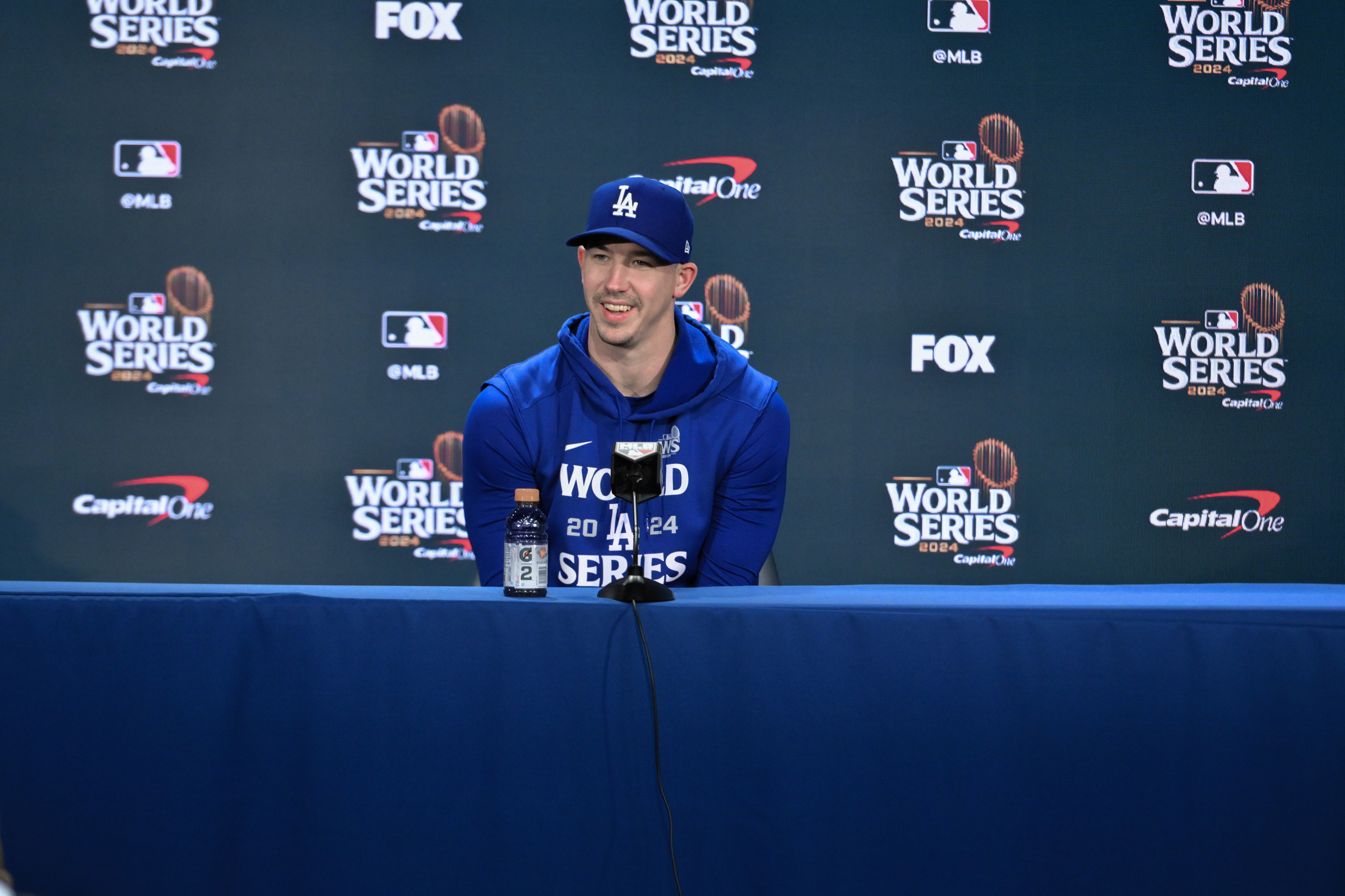 Walker Buehler is recruiting top free agent to Red Sox