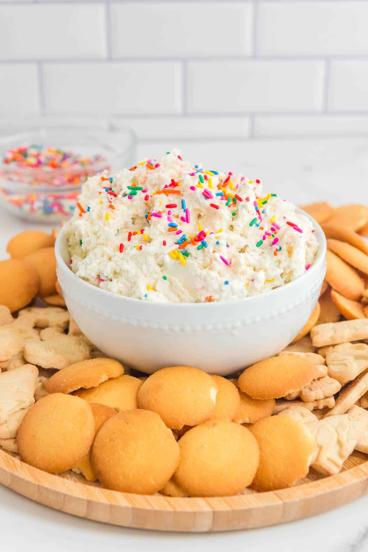 Cake Batter Dip