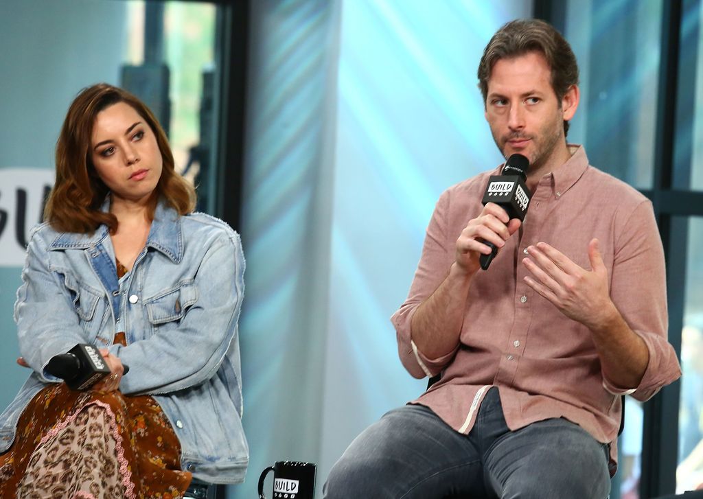 Aubrey Plaza comparte su dolor a ocho meses del fallecimiento de su ...