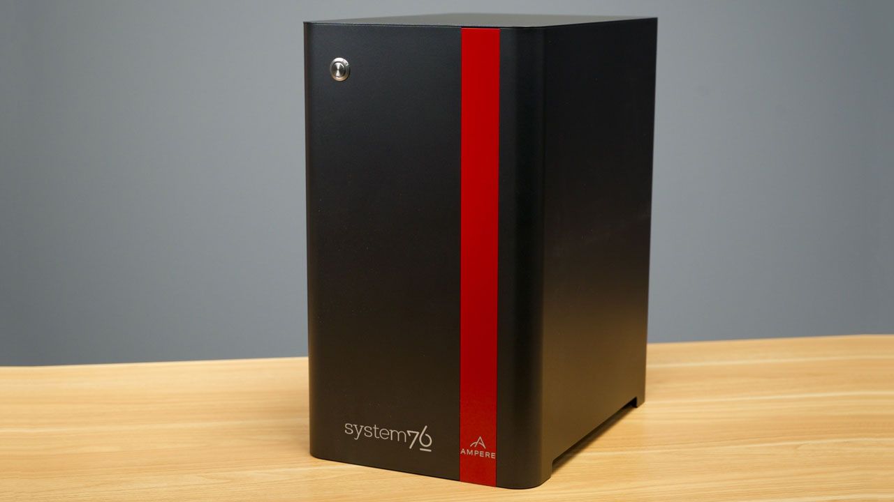 World's fastest Arm PC put to the test — 128-core Ampere Altra Max CPU ...