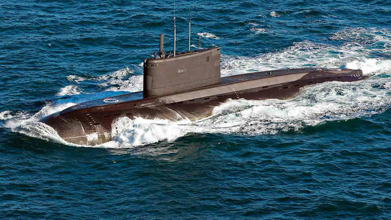 Kilo Class: Russia’s Silent and Deadly Submarine