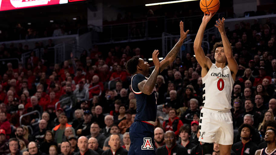 Watch: Highlights From Cincinnati's Loss to Arizona