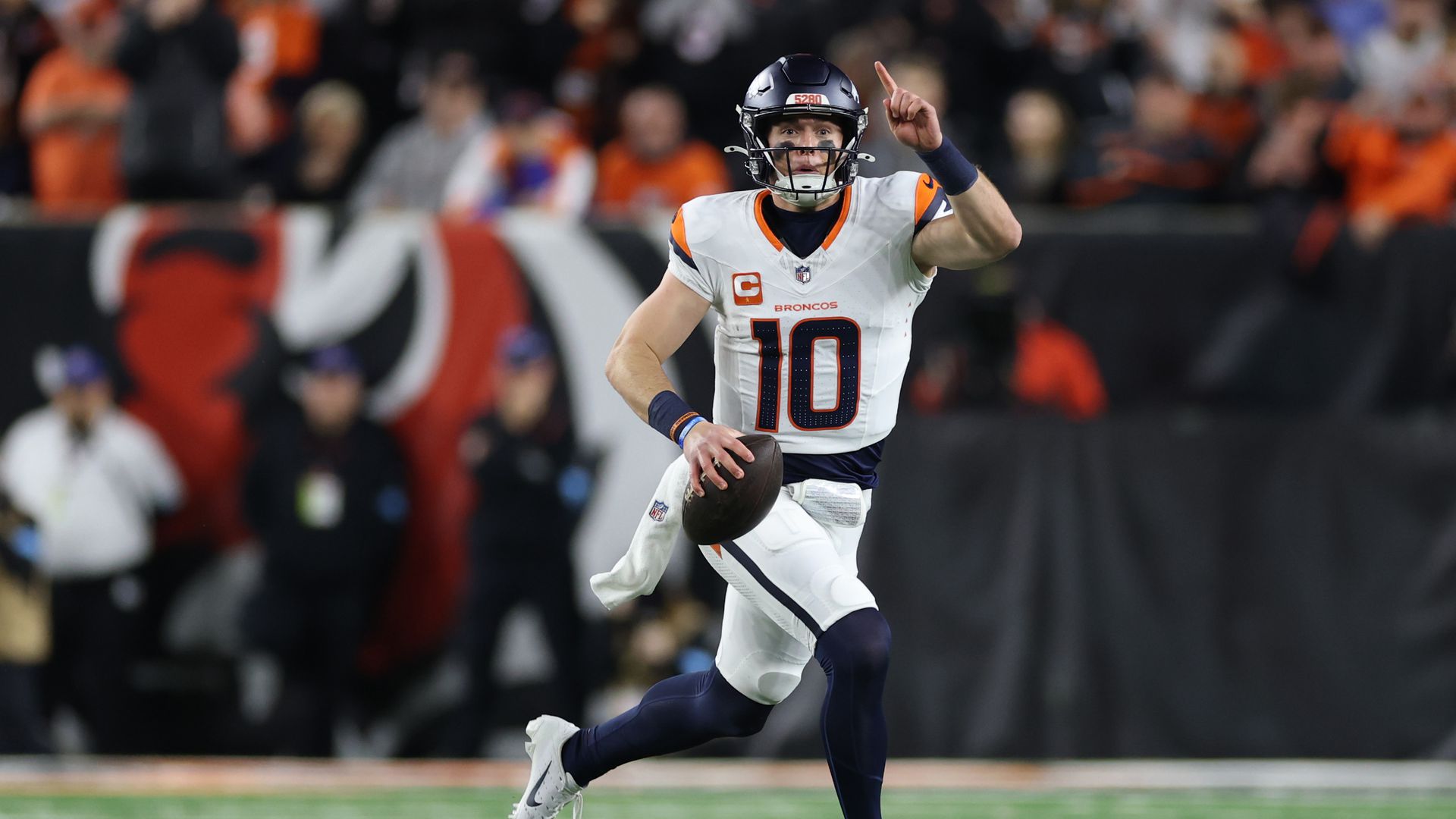 How the Denver Broncos clinched a playoff spot in Week 18