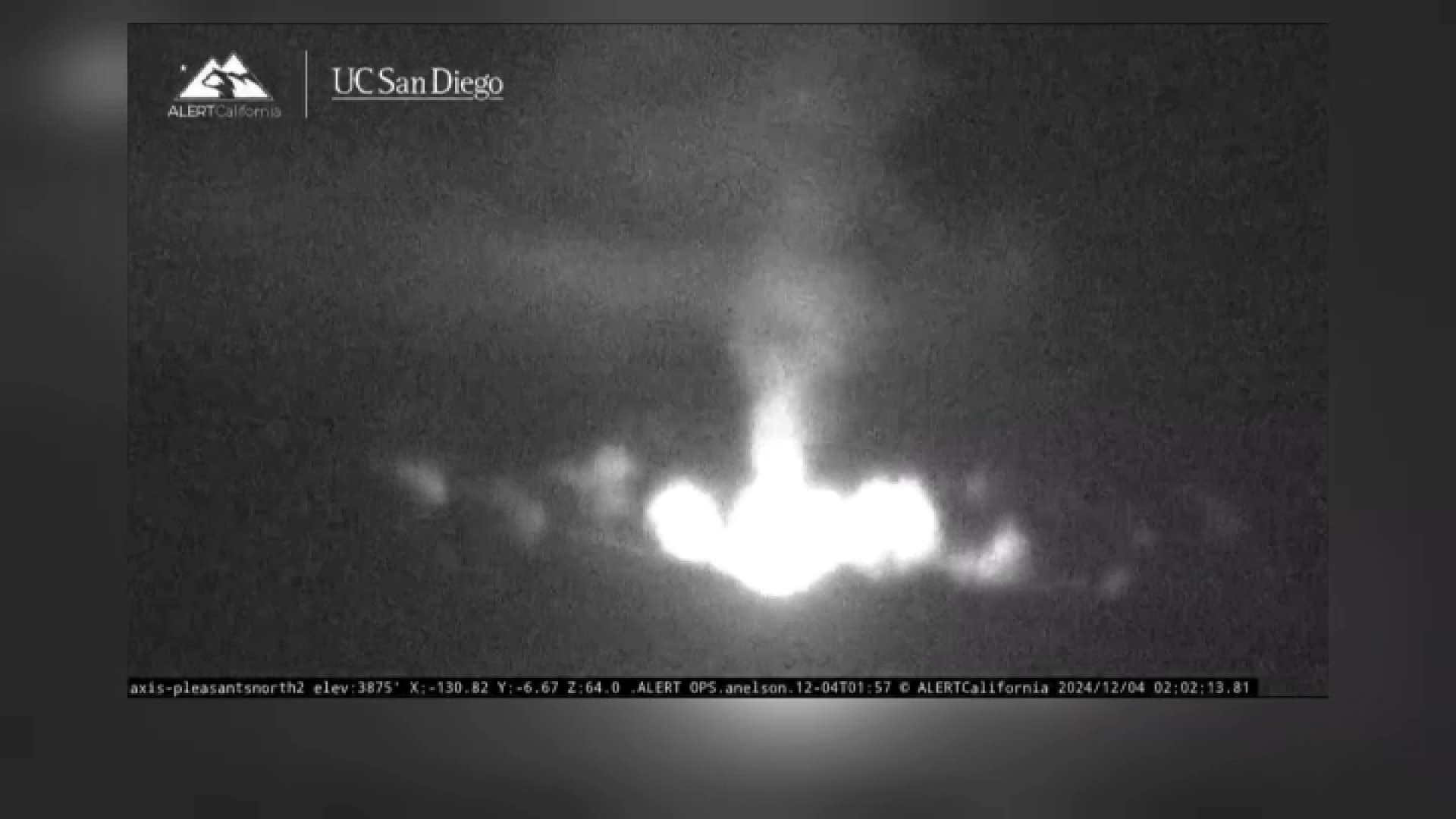 Artificial intelligence helps OCFA detect brush fire Artificial intelligence helps OCFA detect brush fire