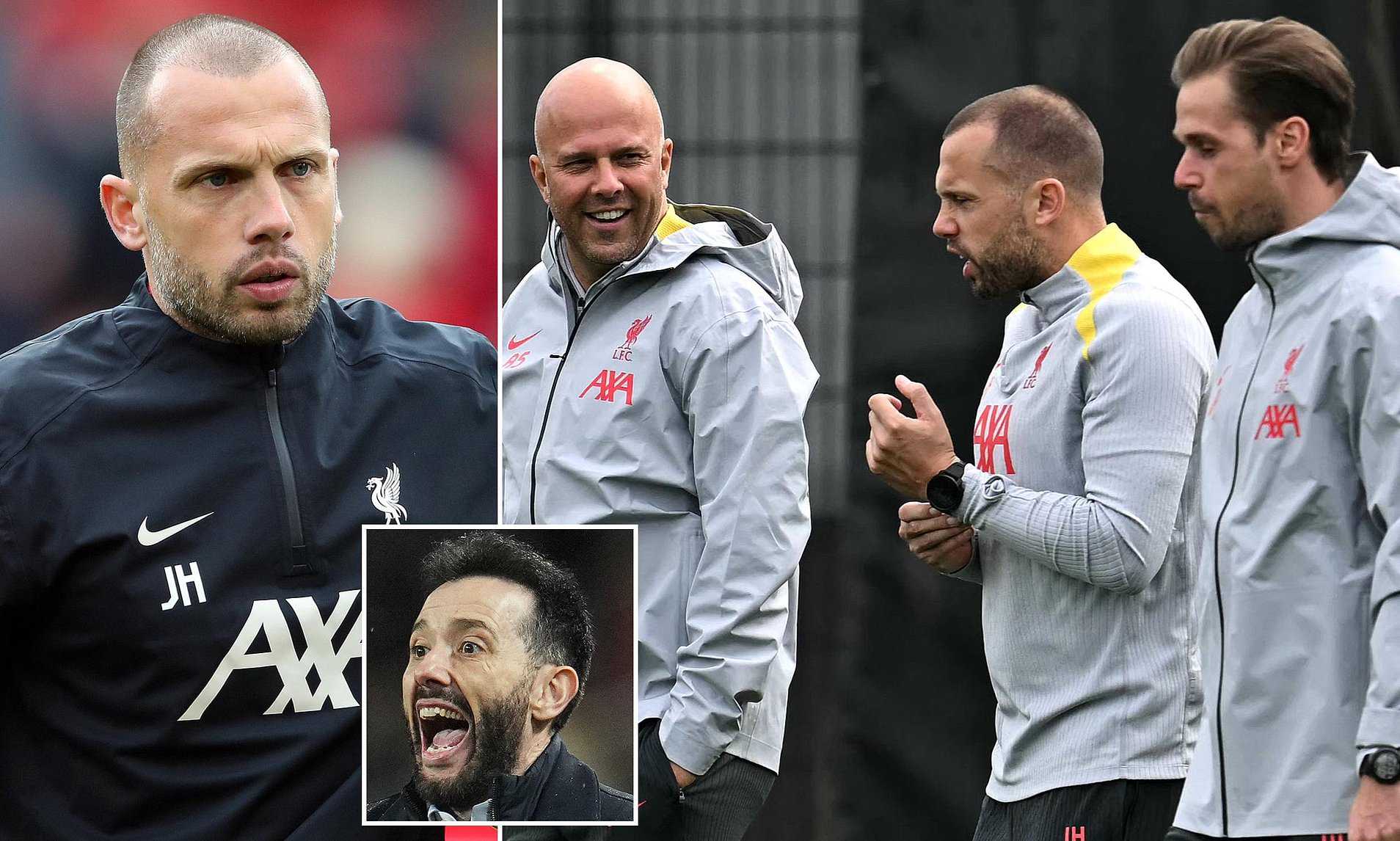 Arne Slot's Liverpool assistant 'makes decision on his future after ...