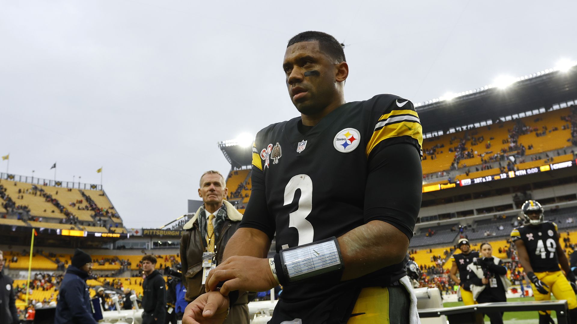 What are the Steelers playing for in Week 18?