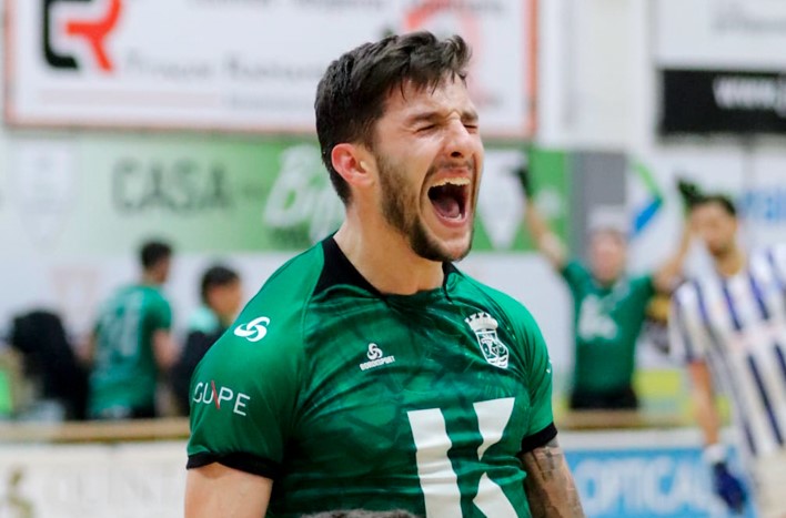 AD Valongo derrotou FC Porto no San Siro