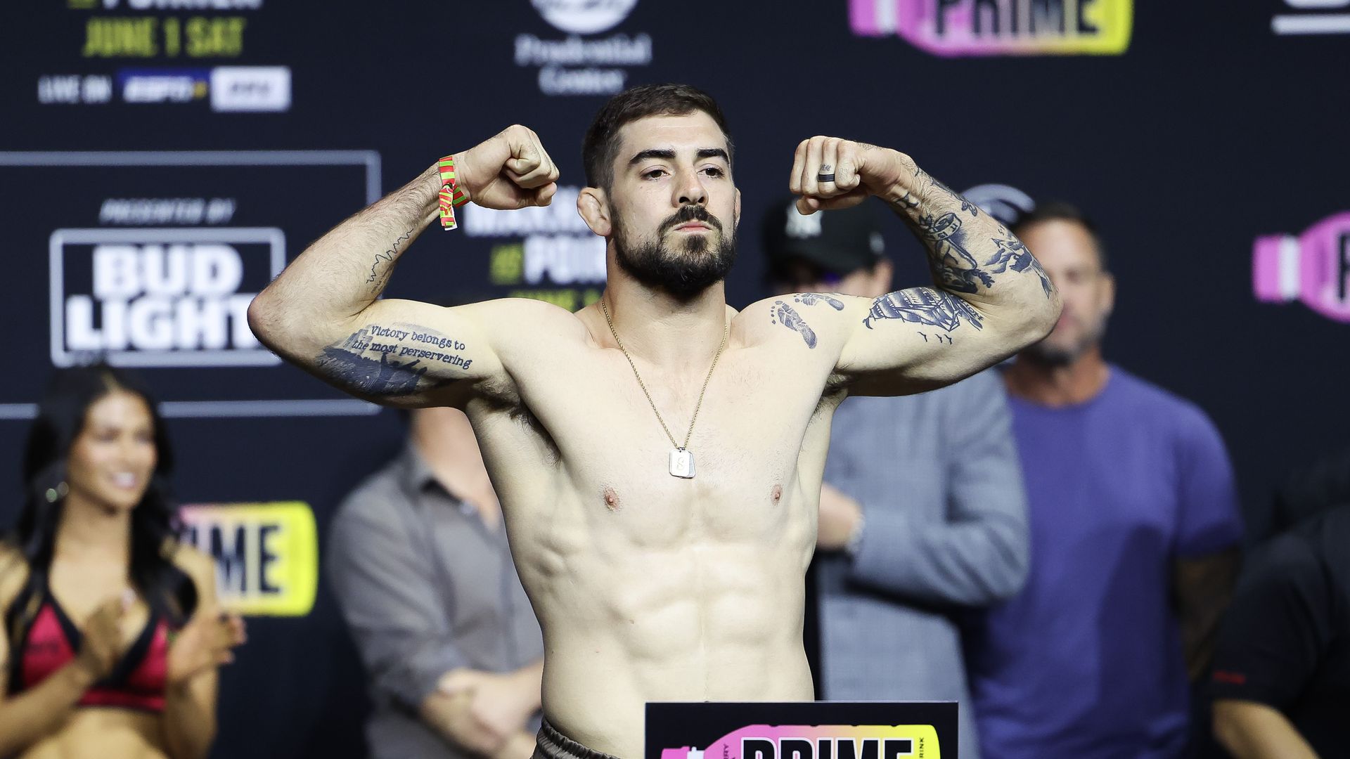 UFC Vegas 101 sees two bouts changed a week from event