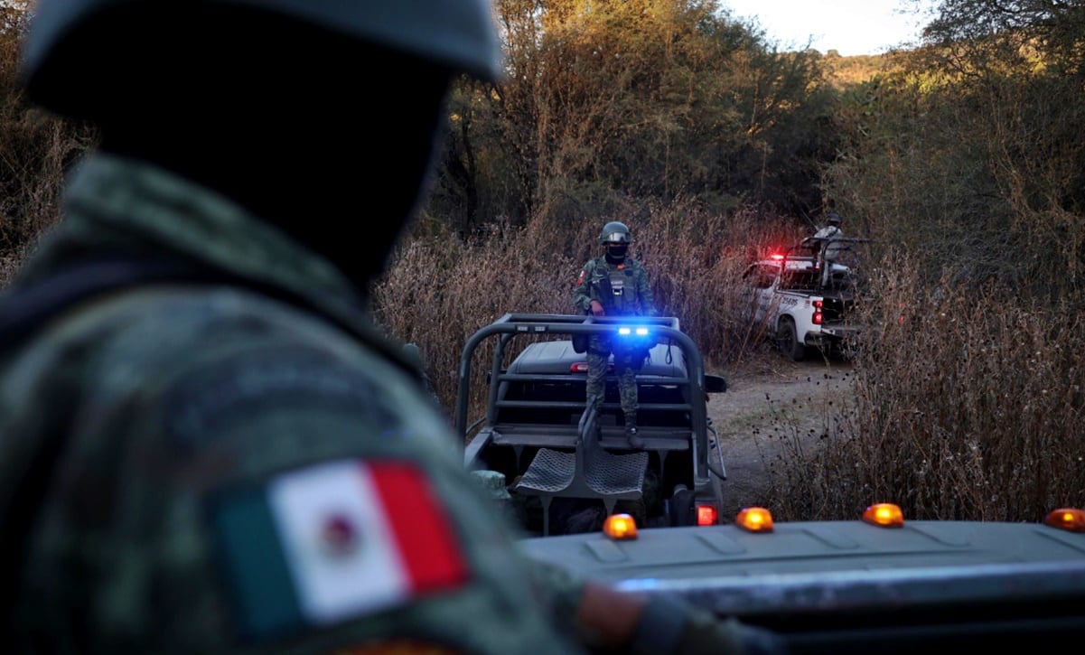 "El Marro" y el Cártel de Santa Rosa de Lima, era objetivo prioritario ...