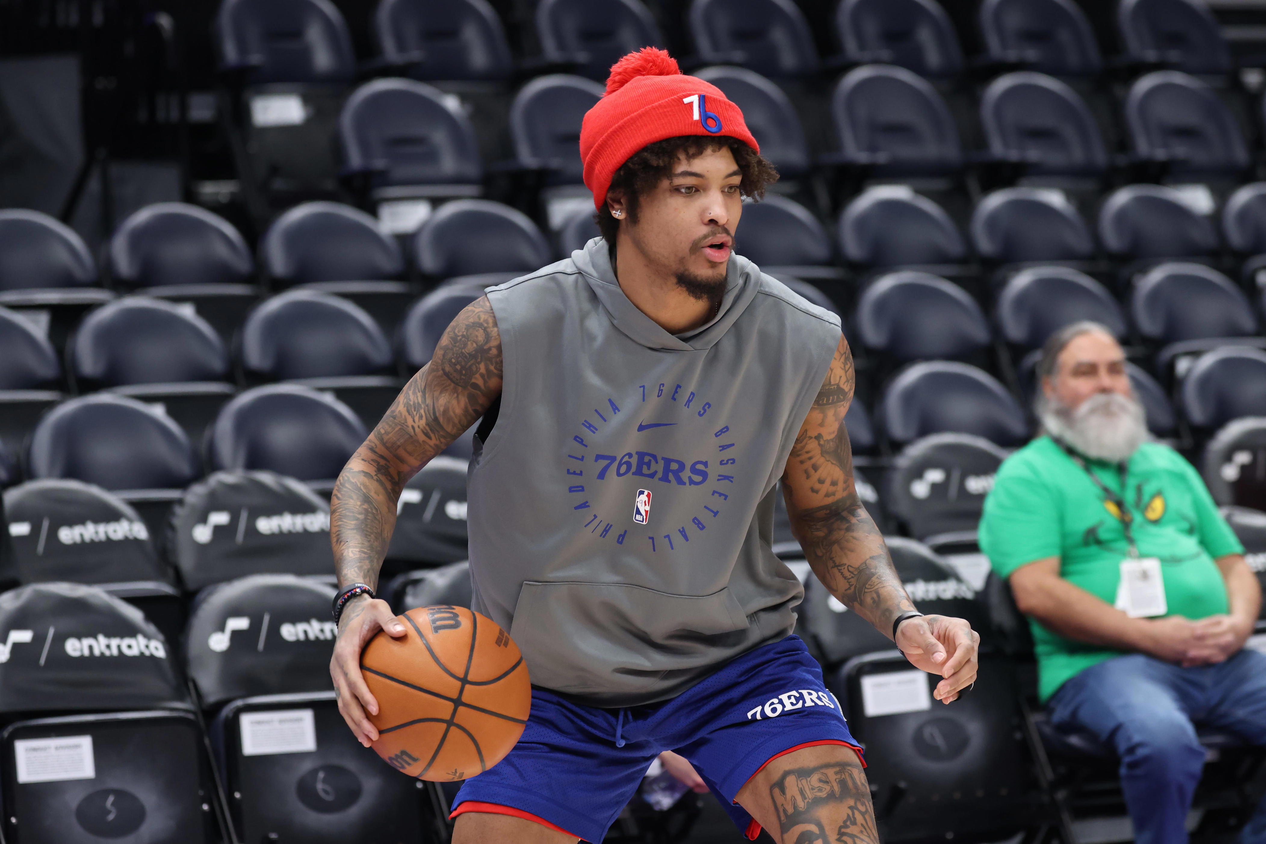 Nick Nurse gives update on Sixers forward Kelly Oubre Jr.'s injury Nick Nurse gives update on Sixers forward Kelly Oubre Jr.'s injury