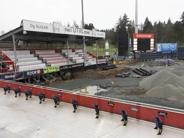 The reno of Nat Bailey Stadium: If you rebuild it, they will come