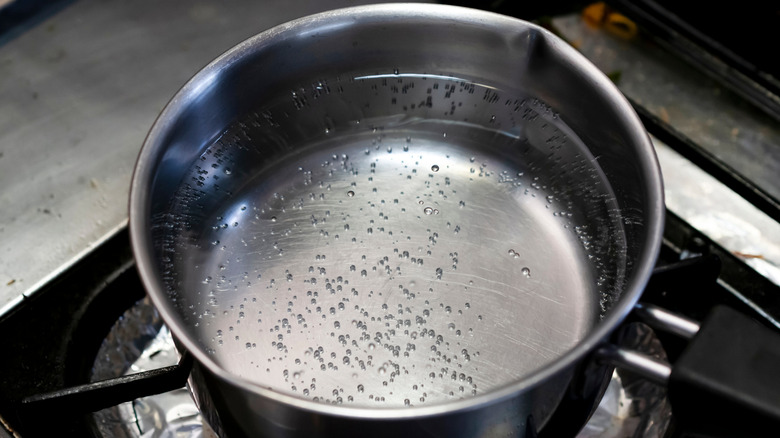 Here's How Simmering Is Supposed To Work