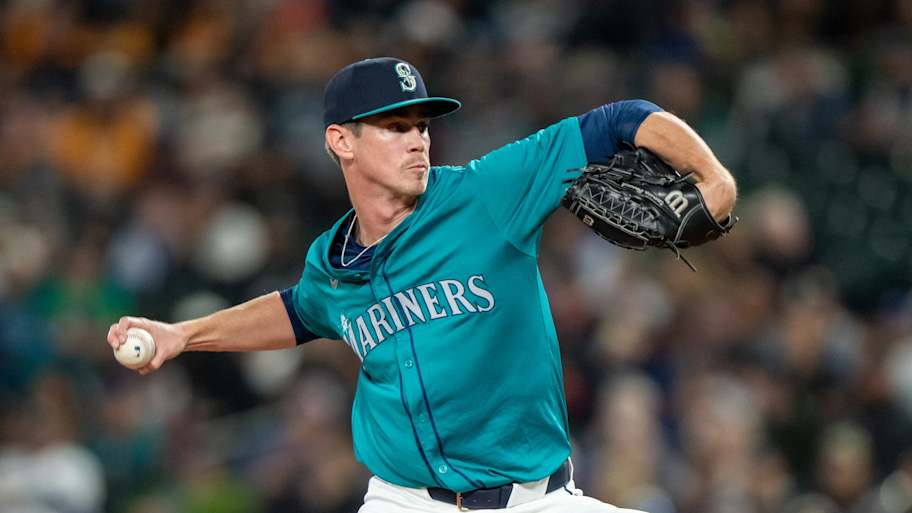 Emerson Hancock to Rock New Number For Seattle Mariners in 2025 Season