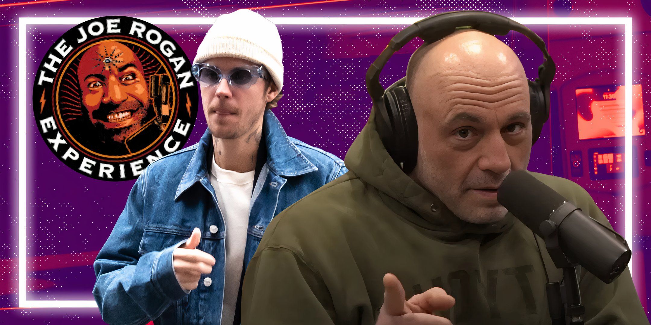 Joe Rogan Defended Justin Bieber From The Pop Star’s Harsh Critics