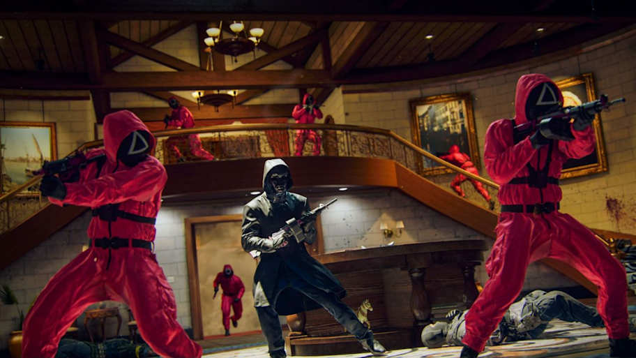 Black Ops 6: Every Item in the Squid Game Event Pass - Player 006 is FREE