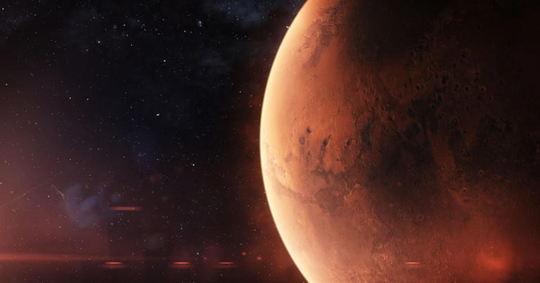 Mind-Blowing Mars Orbiter Photos Revealed