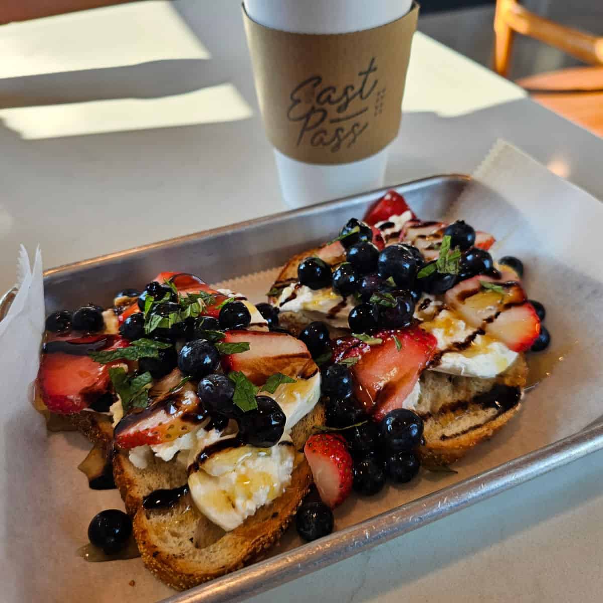 East Pass Coffee Co. - Destin