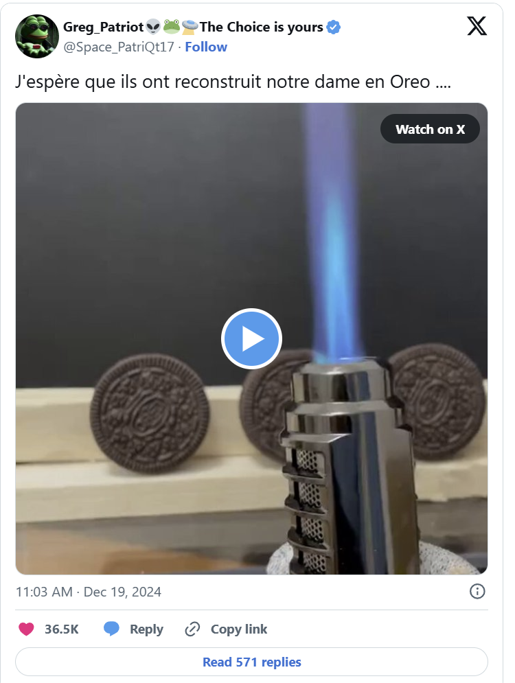 Are Oreos Safe To Eat After Viral Video of Cookies' Shocking Resistance ...