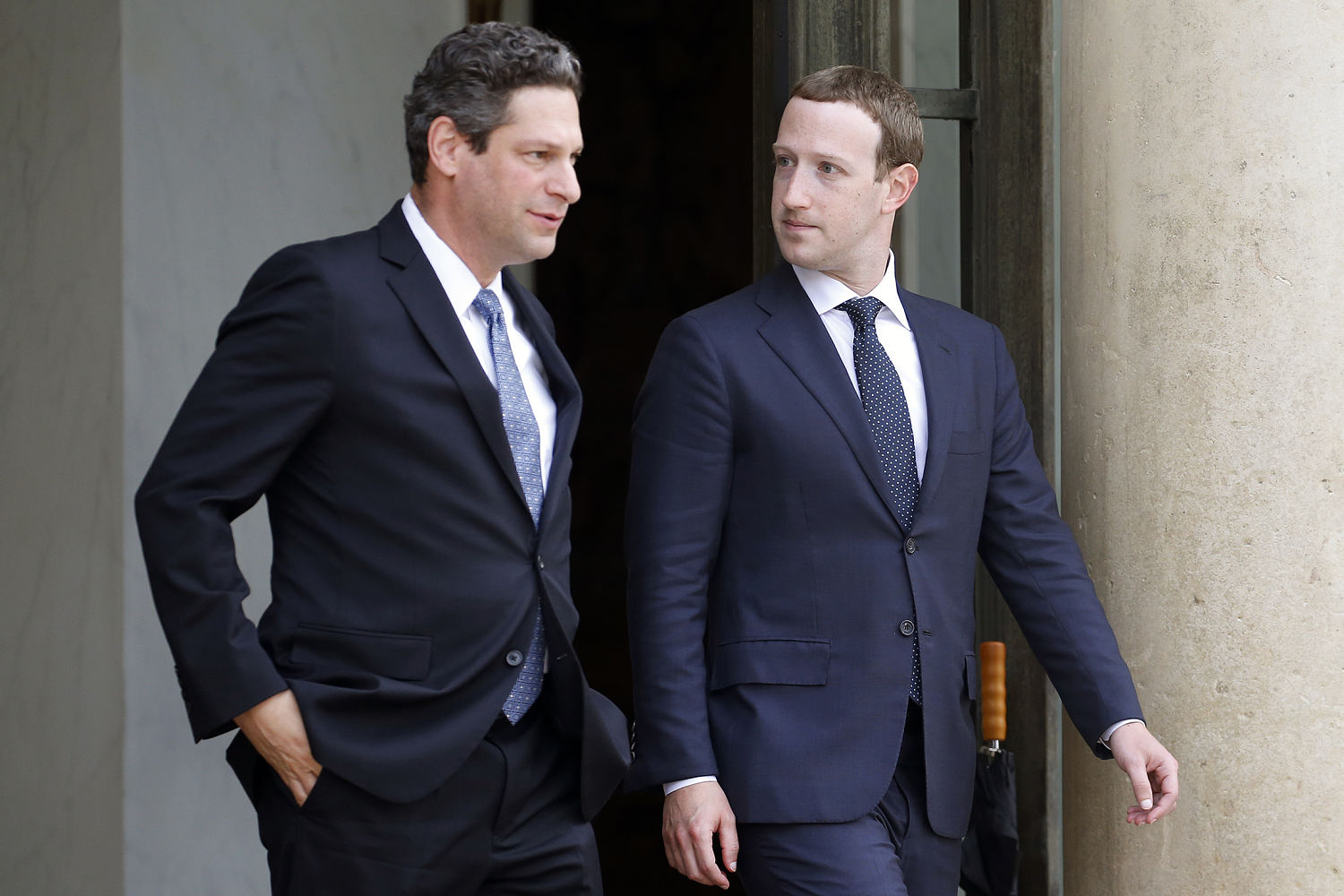 Mark Zuckerberg is giving Meta a MAGA-friendly makeover