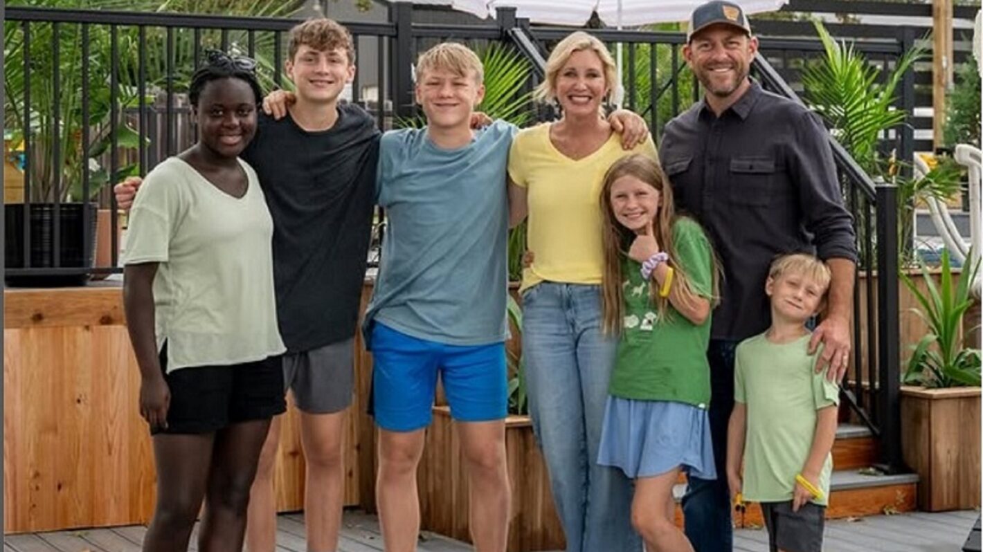 HGTV’s Jenny Marrs Makes Shocking Family Confession About Her Kids