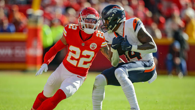 Broncos vs. Chiefs score predictions