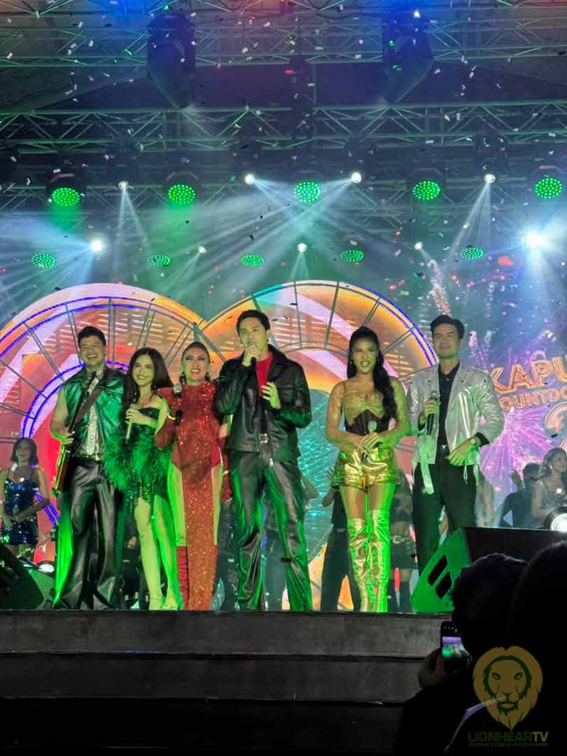 GMA Network opens 2025 with 4 new teleseryes and record-breaking New ...