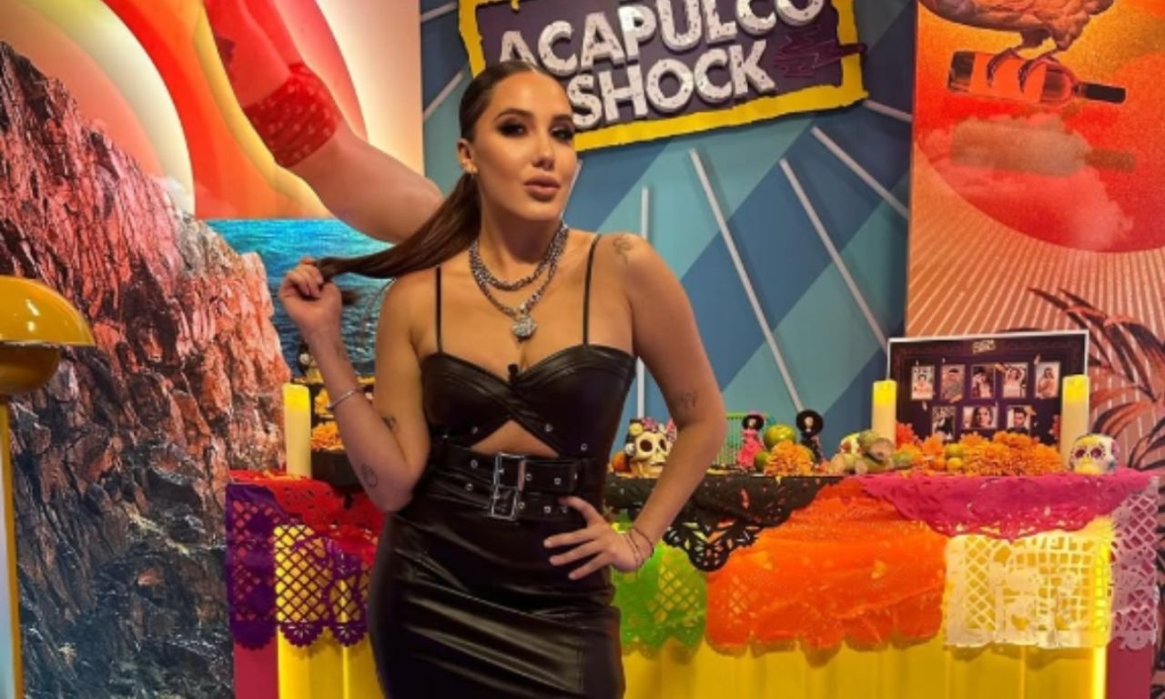Isa Castro de "Acapulco Shore" nuevamente es agredida por su pareja ...