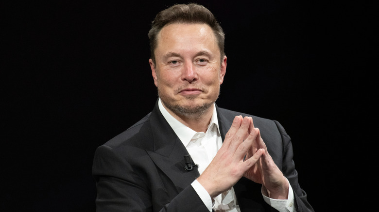 Elon Musk Looks Unrecognizable In Throwback Photos Before His Tesla Fame
