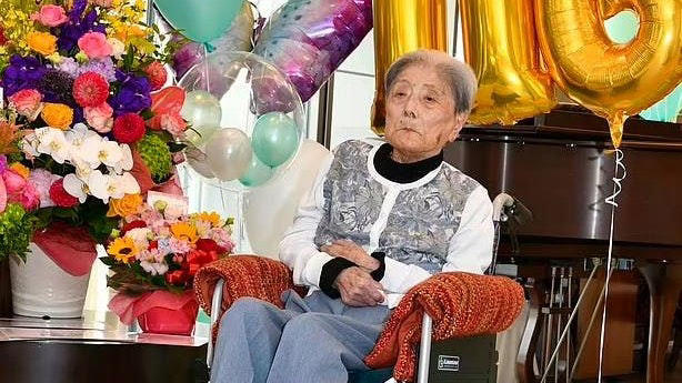 Trauer um Tomiko Itooka! Ältester Mensch der Welt tot Trauer um Tomiko Itooka! Ältester Mensch der Welt tot
