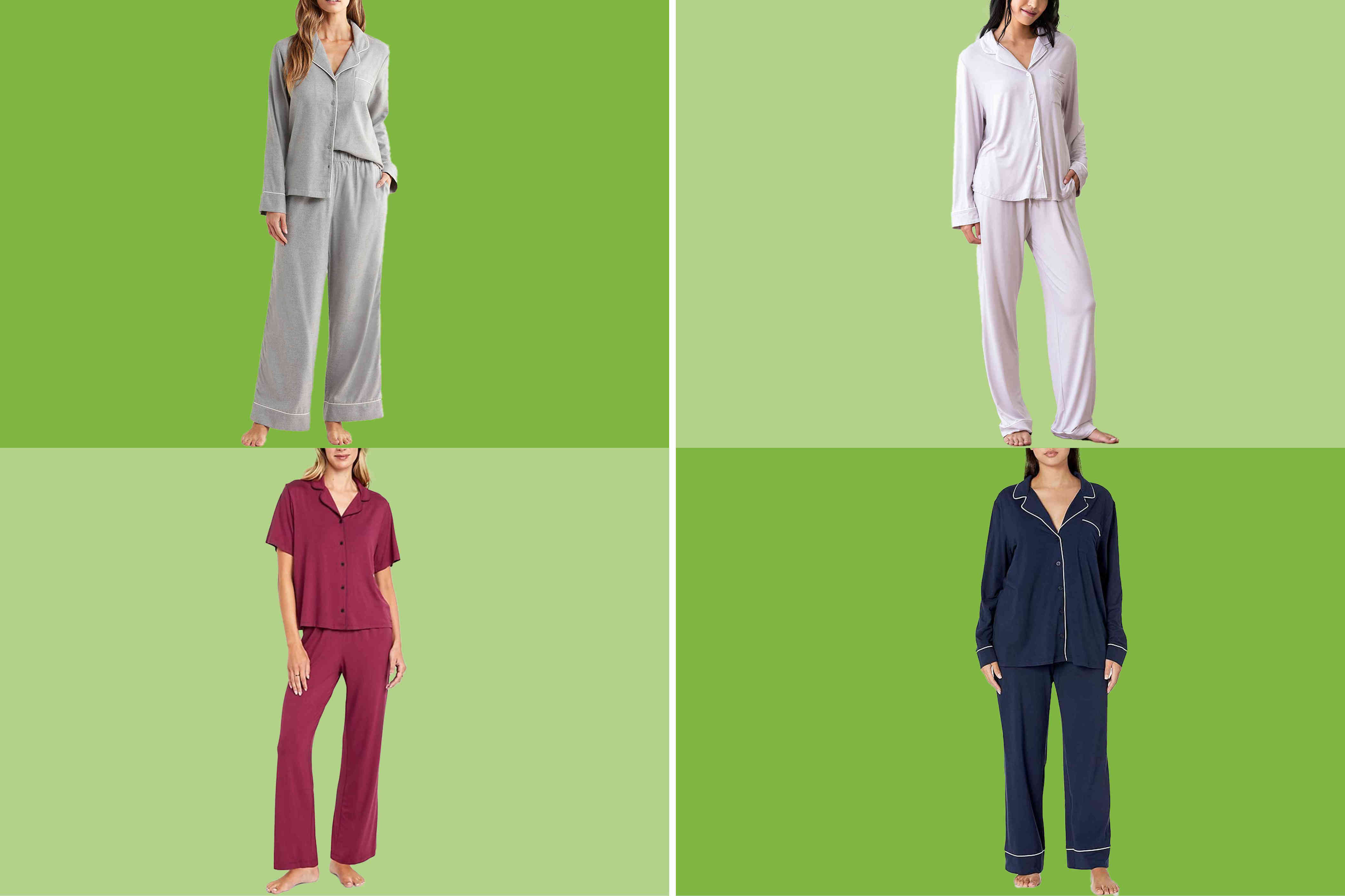 Amazon’s Best-Selling Pajamas Are Perfect for a ‘Cozy Day Off’ — Plus ...