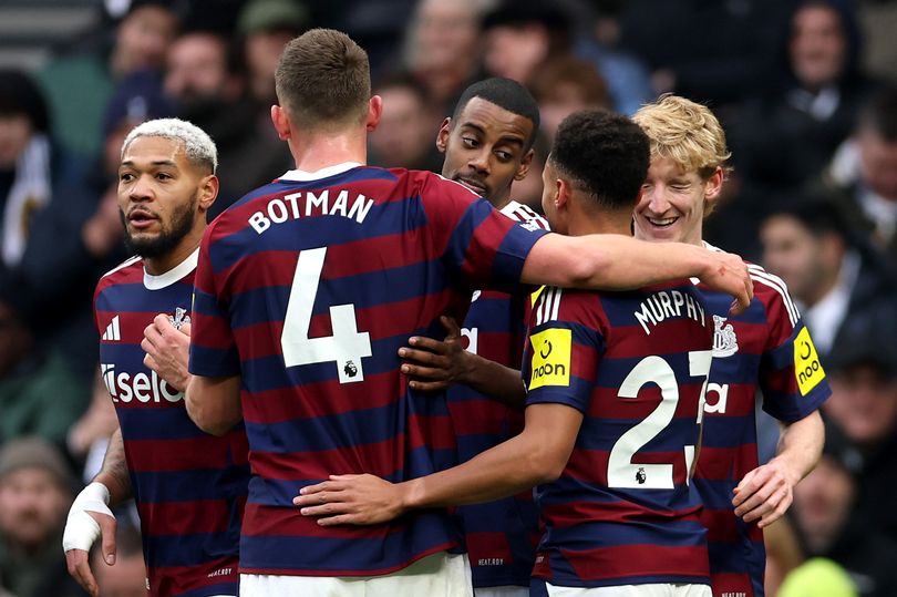 Newcastle United go public with Sven Botman injury details after star ...