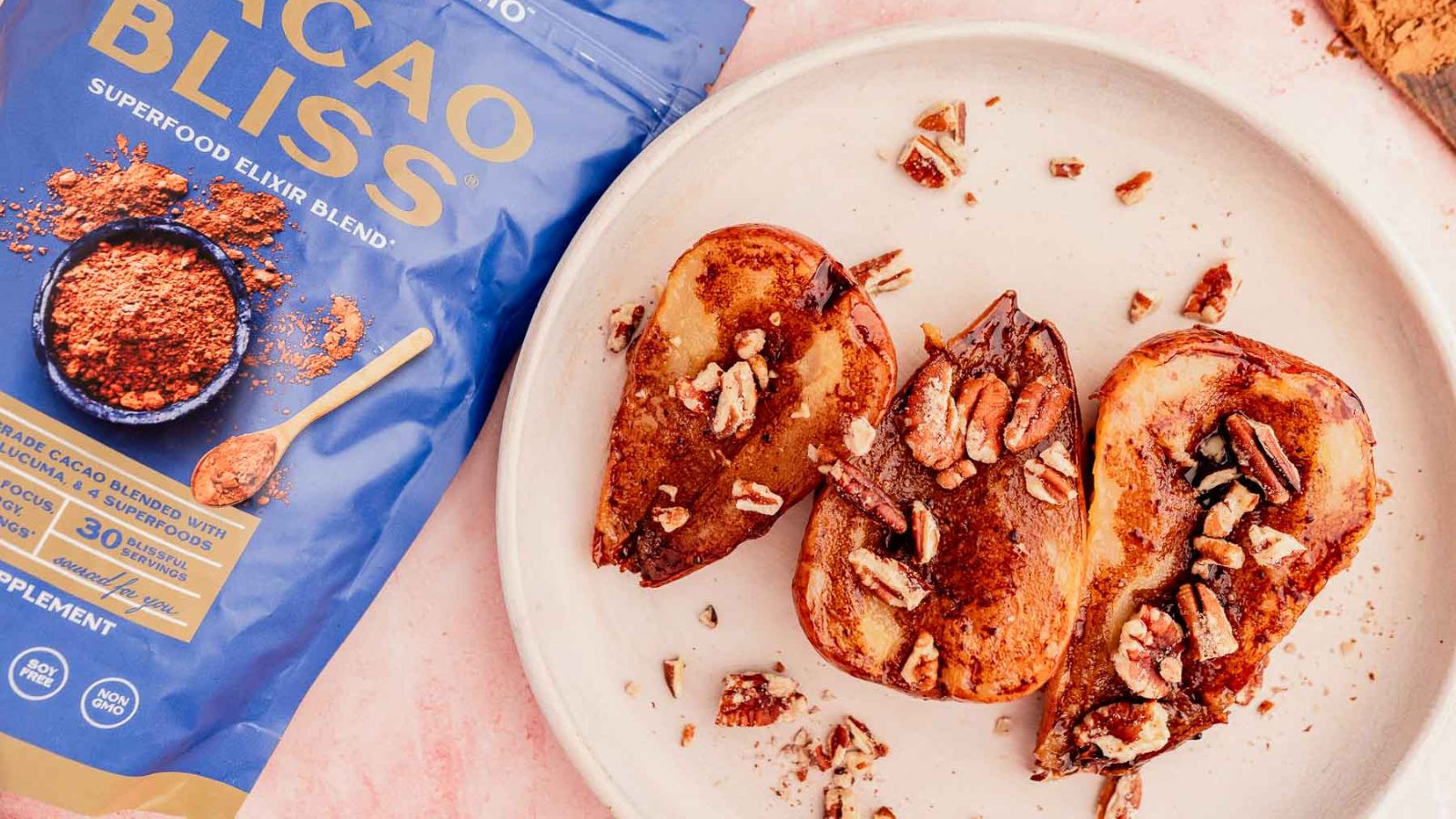 Don’t Overlook Pears—They Shine in These 11 Recipes
