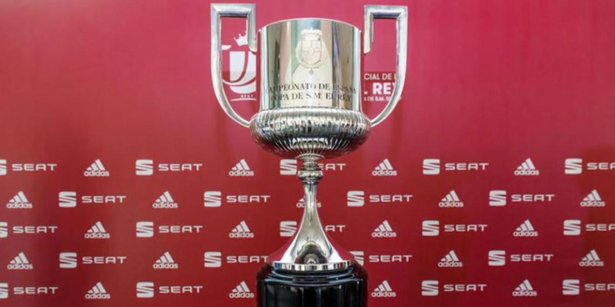 Sorteo Copa del Rey: horario y dónde ver por TV cómo quedan los ...