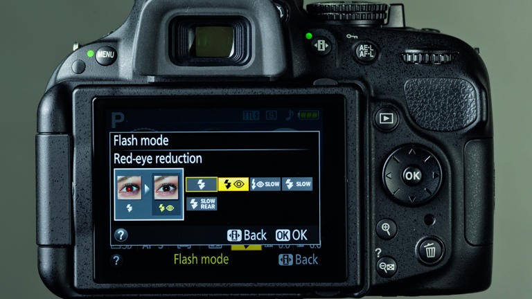 I’m a portrait expert, here’s how I avoid the red-eye effect ruining my ...