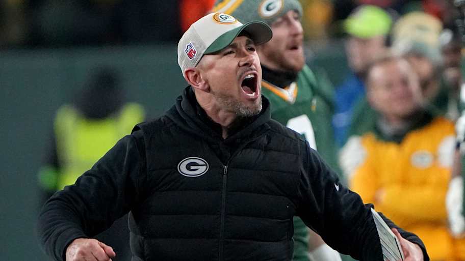 Q&A: Packers Coach Matt LaFleur Reflects on 100th Game