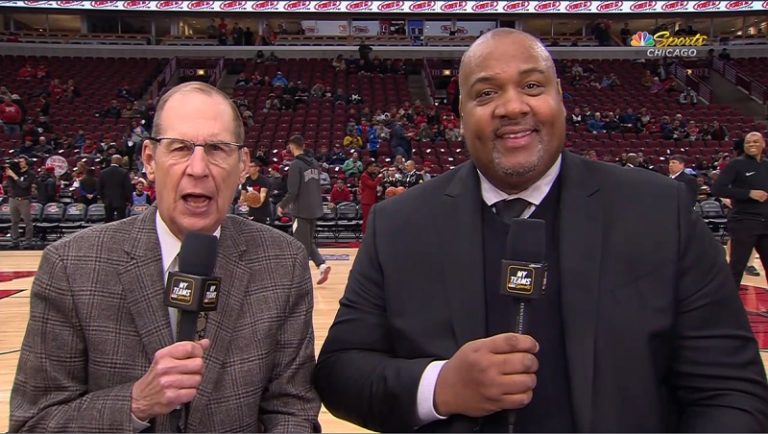 Bulls announcer Neil Funk returning