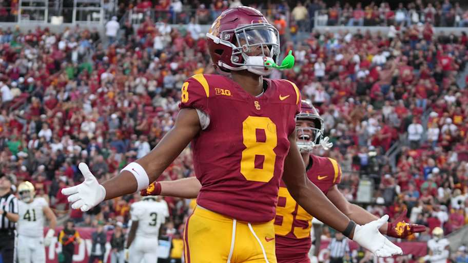 USC Trojans Football Schedule: USC Challenge for Big Ten Championship ...