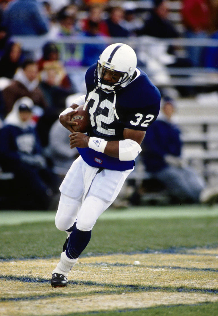 All-time series results between Penn State and Notre Dame