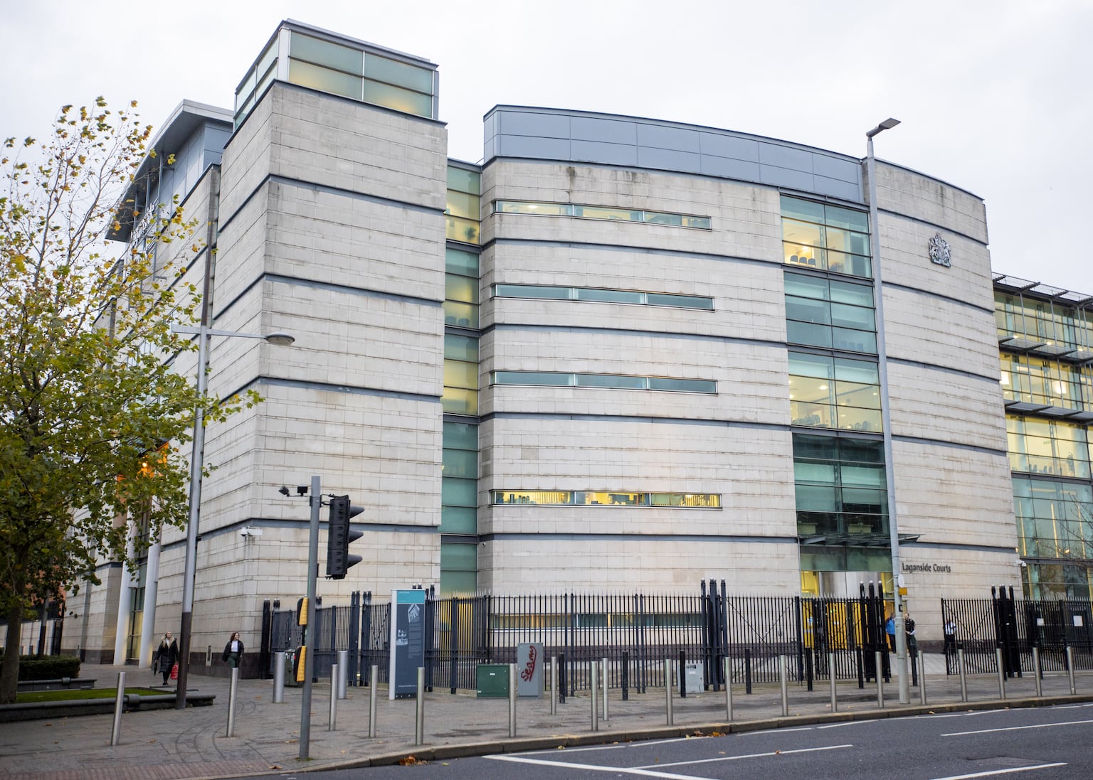 Prison sentence for driver who collided with police vehicles and taxi ...