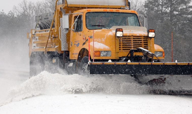 LATEST ROAD CONDITIONS: MoDOT map of traveling conditions in Missouri