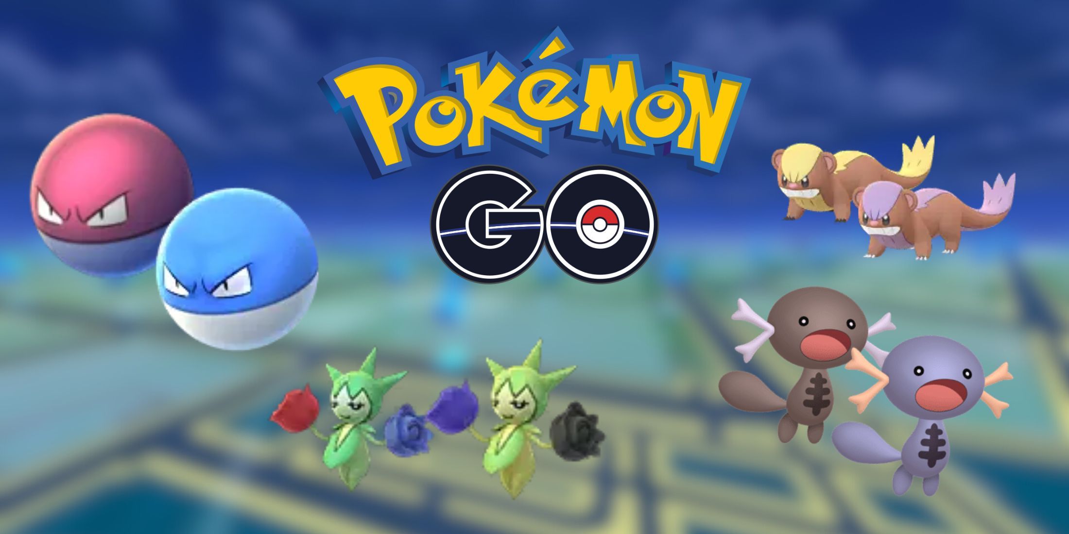 Pokemon GO: December Spotlight Hour Schedule