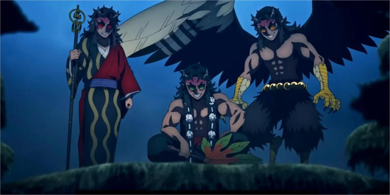 10 Coolest Demons (Who Aren't Muzan) from Demon Slayer, Ranked