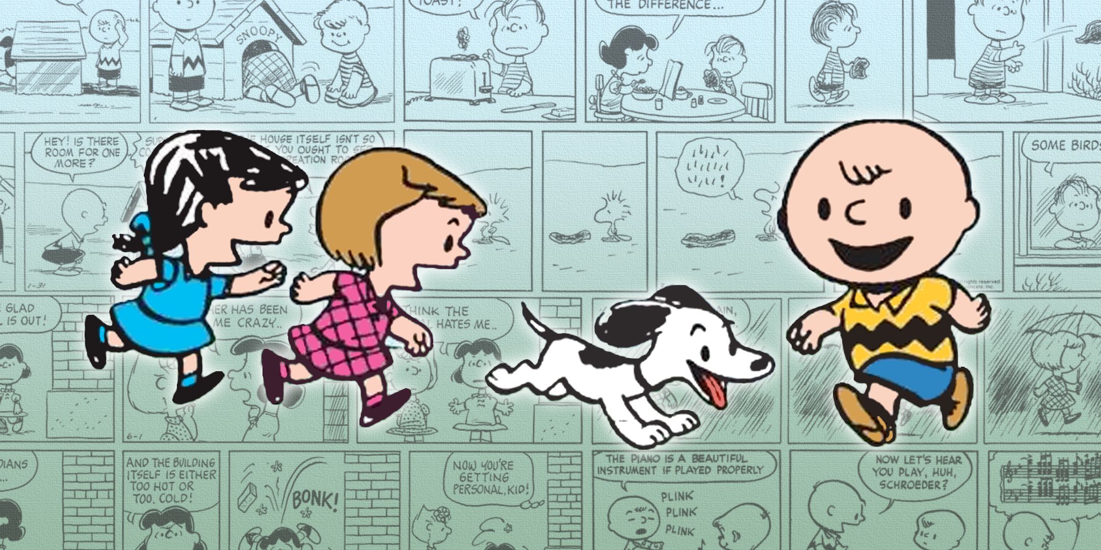 10 Best Peanuts Comics That Are Over 50 Years Old, Ranked