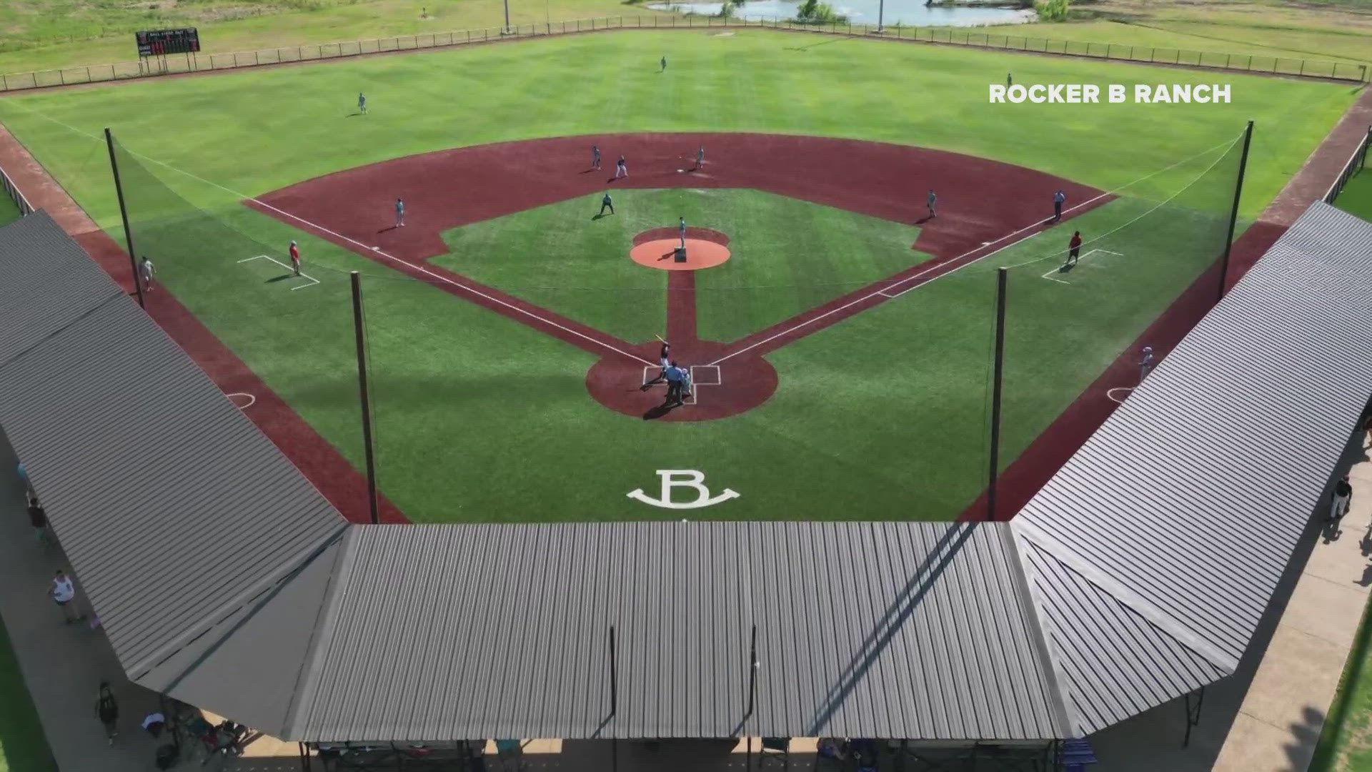 Cowboys rival owner's firm buys luxury baseball ranch in North Texas