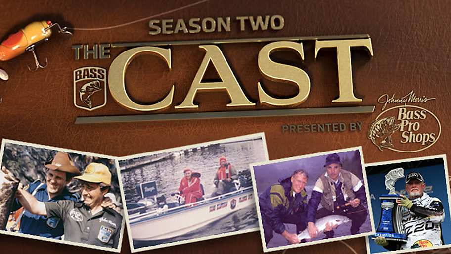 The CAST Returns: Bassmaster’s Hit Show Premieres Season 2 on FS1 in 2025