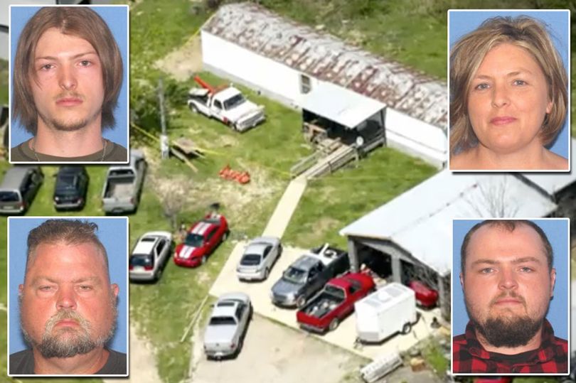 Ohio mom and son branded “evil” and “spawn of satan” jailed for role in ...